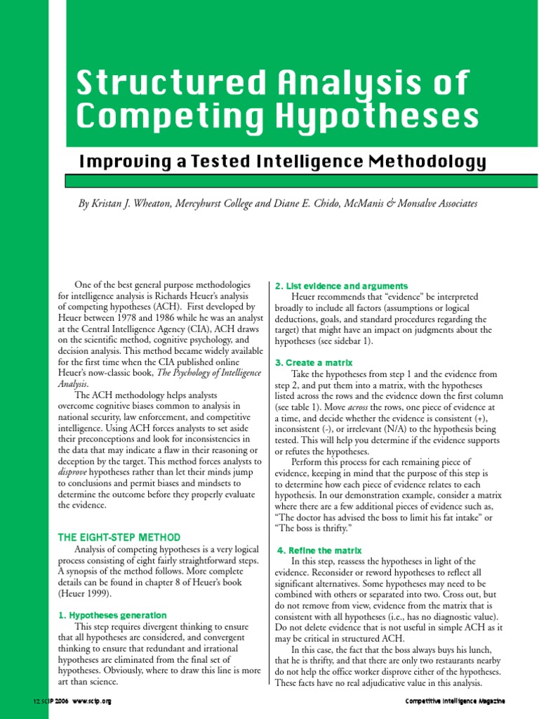 20160328 UT 4 Lectura Recomendada 20061001 Structured Analysis of ...