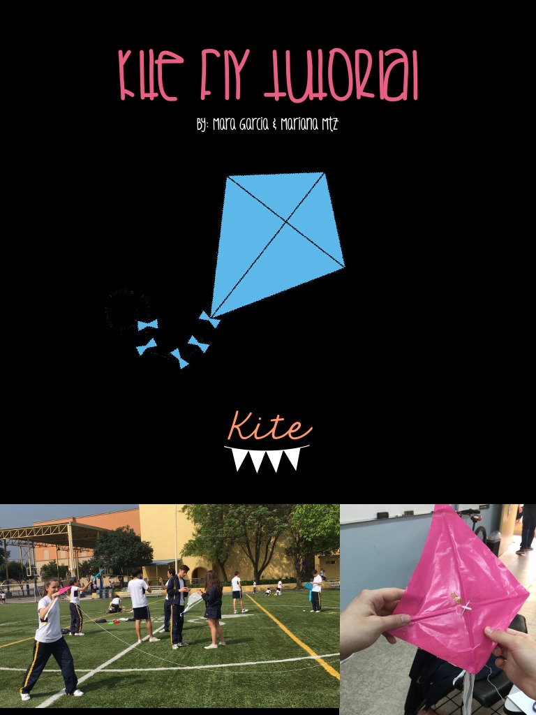 Kite Fly Tutorial | PDF