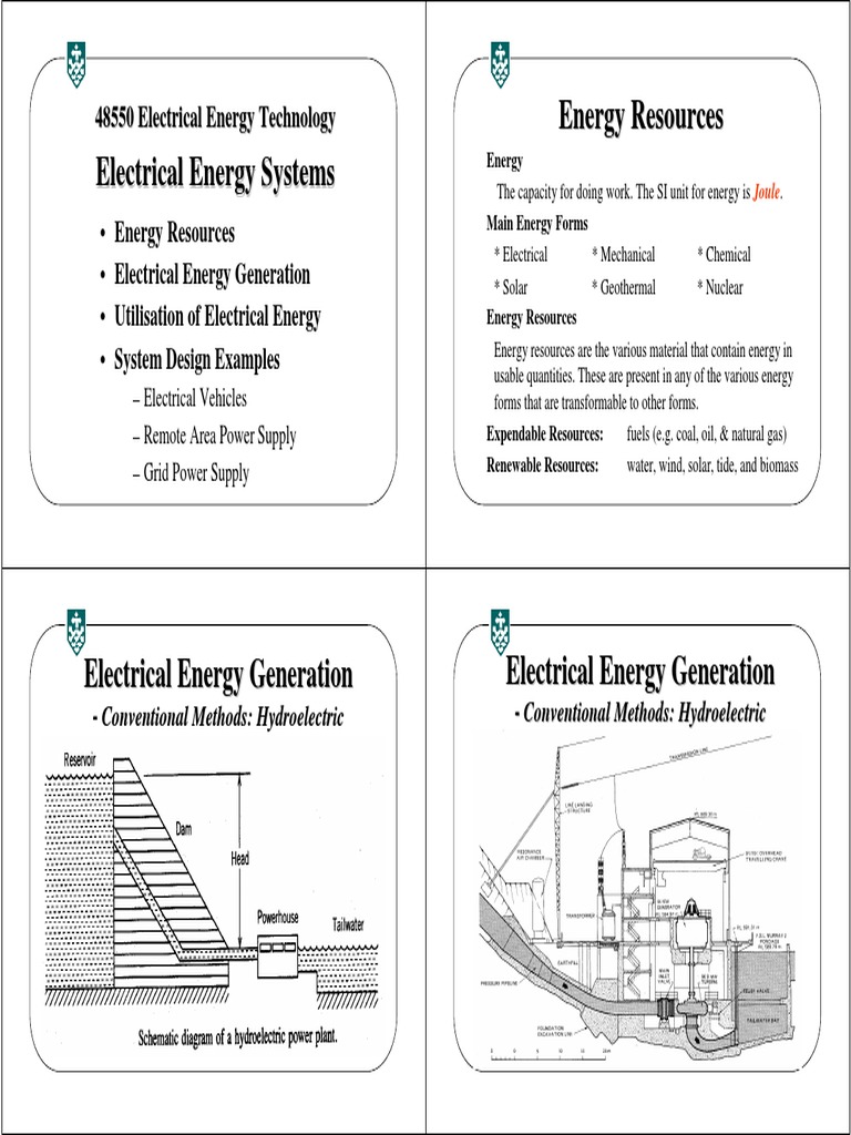 Eet ch2 | PDF | Electricity Generation | Fuel Cell