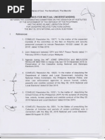 Campaign Monitoring Checklist Form MCL | PDF | Affidavit | Government