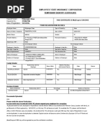 Pages 103 Life Existence Certificate | PDF