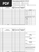 Modified School Form 5 - Report On Promotion Level of Proficiency | PDF ...