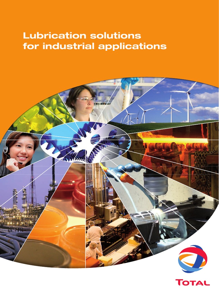 All Total Lubrication Solutions | PDF | Motor Oil | Lubricant