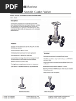 Sample Data Sheet For Pressure Safety Valve As Per API 597 | PDF ...