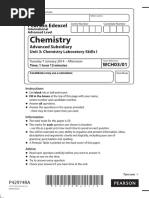 Formulae and Equations - Knockhardy | PDF | Ion | Molecules
