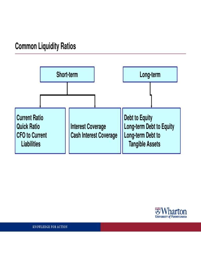 Liquidity Ratios Analysis for Plainview | PDF | Equity (Finance ...
