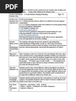7Es lesson plan template(1).pdf | Teaching | Pedagogy