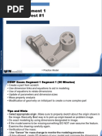 CSWP Practice Exam - Segment 2 | PDF | Nature