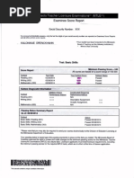 SNUSAT Sample Paper | PDF | University And College Admission | Sat