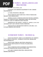 Aviation Study Material - Sample Questions For RTR (A) Part 1 Exam ...