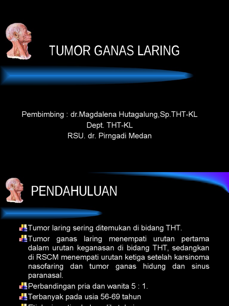 Tumor Laring | PDF