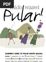 Pulaar Language Learning Guide | PDF