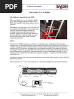 PMI Procedure | PDF | Construction | Welding