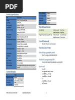 MR52 Wiring Rev 03 | PDF | Telecommunications | Computer Science