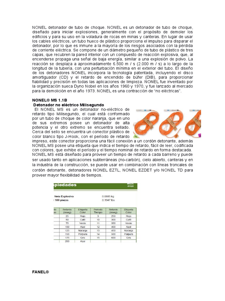 NONEL | PDF | Circuito integrado | Electrónica