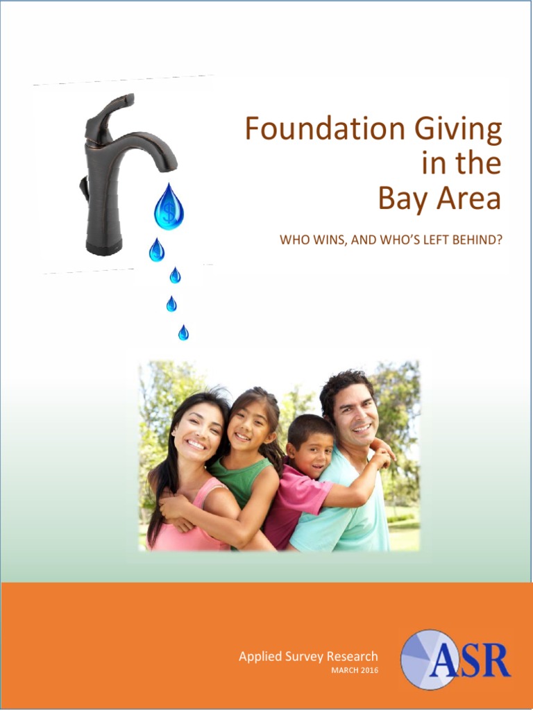 2016 Solano Foundation Study Report | PDF | San Francisco Bay Area ...