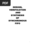 FIFO Depth Calculation | PDF | Information And Communications ...