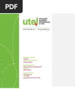 Formato de Trabajos UTEL 1 | PDF
