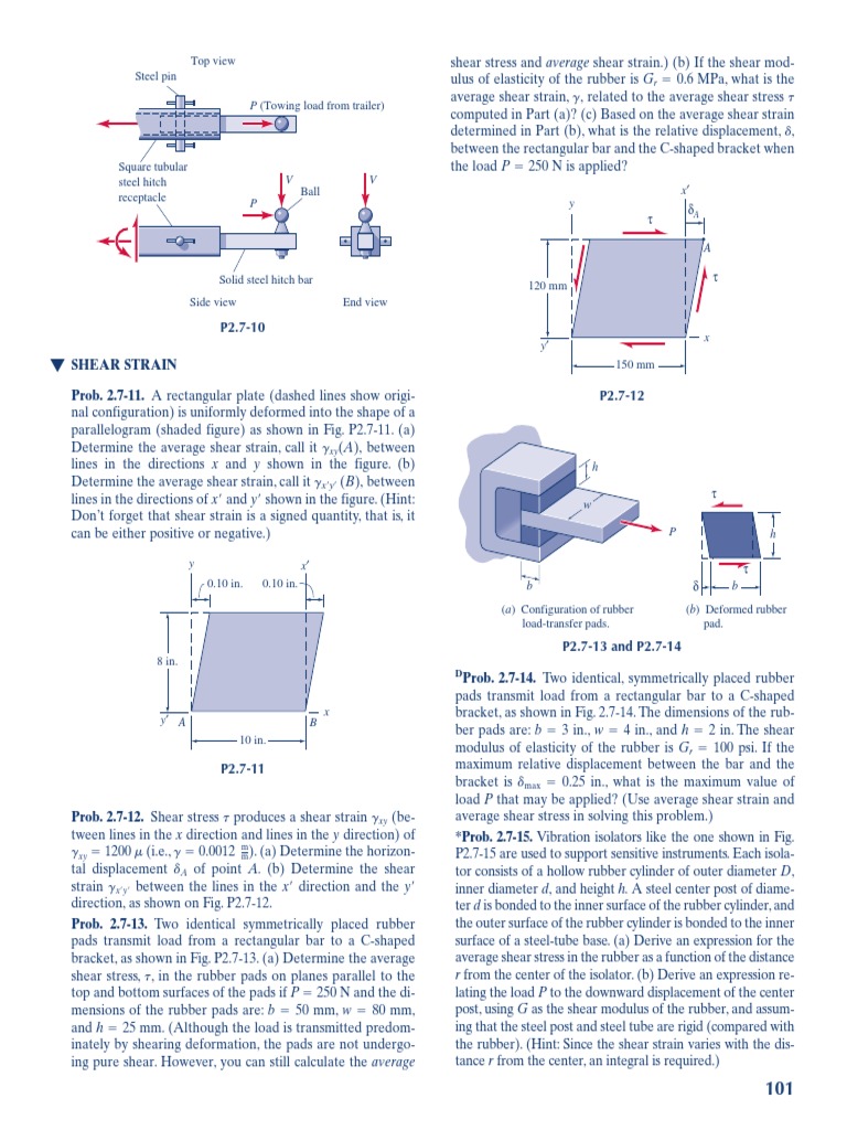 121 - Pdfsam - 1mechanics of Materials (3 Ed) (Team Nanban) TMRG | PDF ...