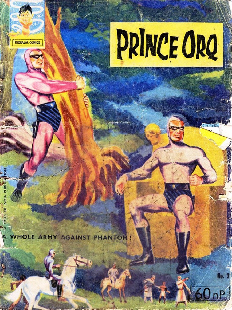 Phantom - Prince Org | PDF