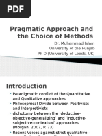 Descriptive Qualitative Research Design | PDF | Qualitative Research ...