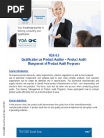 VDA 19 - Technical Cleaniness | PDF | Logistics | System