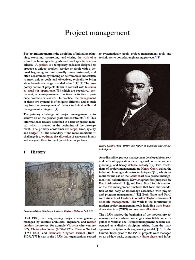 Project Management | PDF | Project Management | Agile Software Development