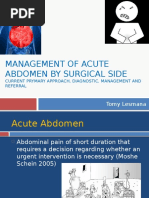Naranjo Algorithm | PDF