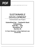 Sustainable Development Class 10 | PDF | Sustainability | Sustainable ...