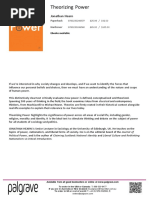 Bachrach and Baratz - Two Faces of Power | PDF | Social Science ...