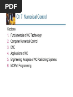 comparison between NC,CNC & DNC lathe machines | Numerical Control | Equipment