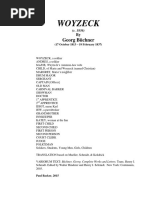 Jet of Blood, by Antonin Artaud | PDF