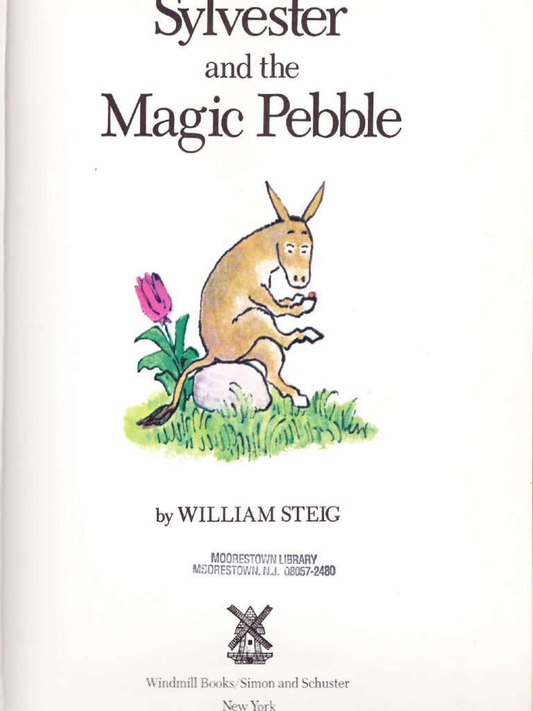 Sylvester and The Magic Pebble PDF | PDF | Nature