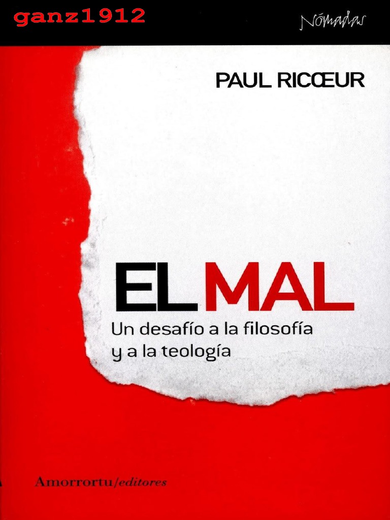 El Mal | PDF | Existencia | Filosofía