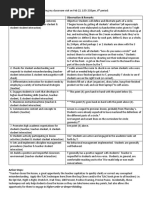 Classroom Observation Feedback Summary | PDF | Differentiated ...