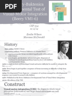 BOT-2 Complete Form Sample Report PDF | PDF | Motor Coordination ...