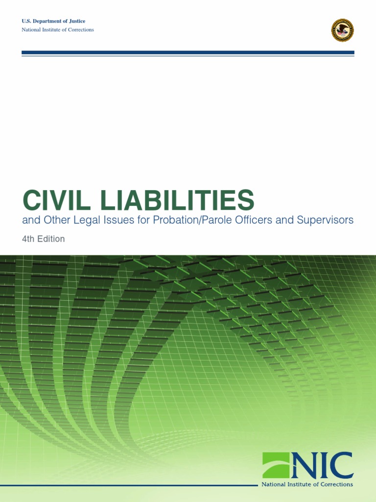 Civil Liabilities | PDF | Tort | Negligence