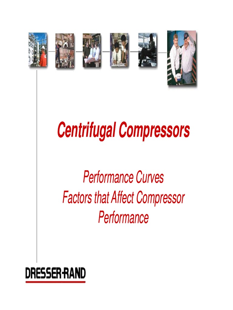 Compressor Fundamentals, Performance Curves | PDF | Gas Compressor ...