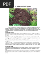 Soil Classification: Zonal Soil Azonal Soil Intra-Zonal Soil | PDF ...