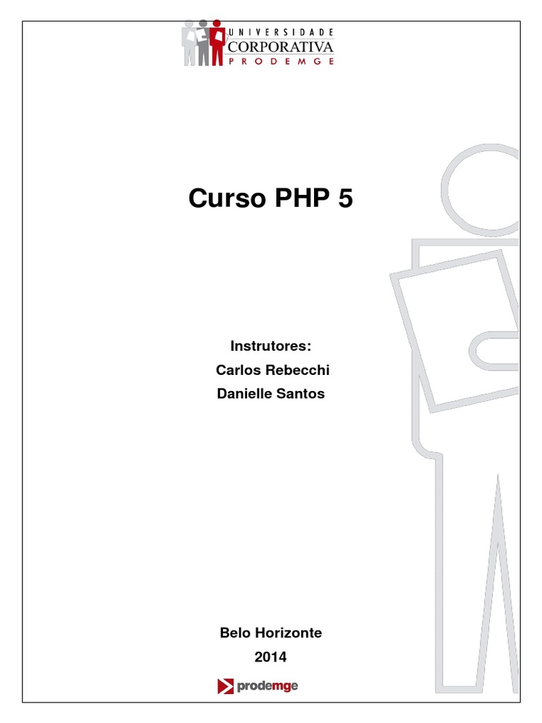 Apostila PHP Final | PDF