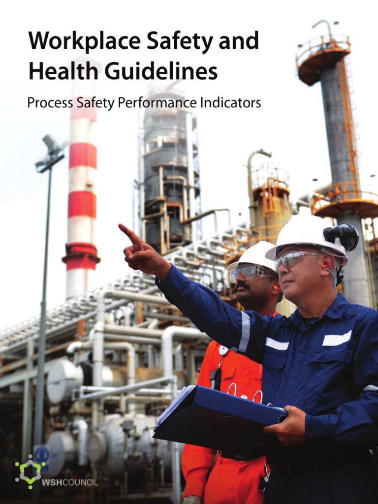 Process Safety Performance Indicators | PDF | Risk Management | Safety