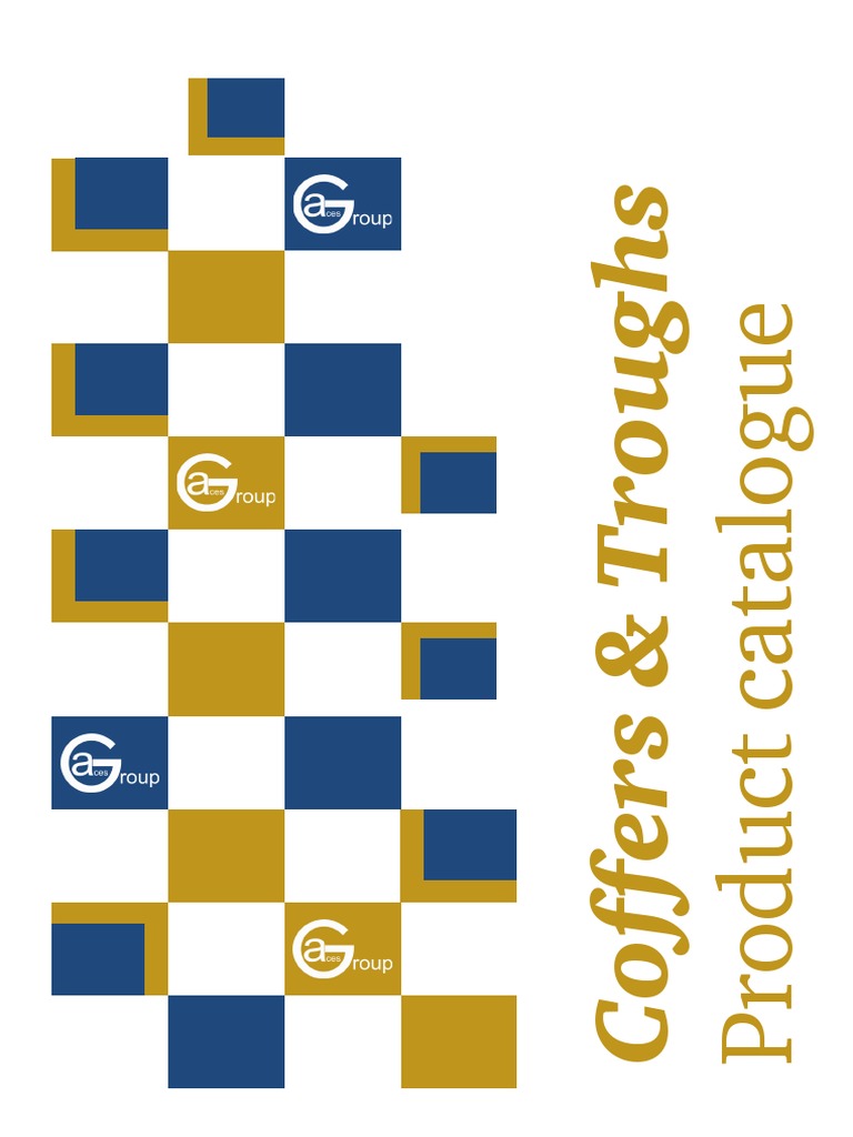 Coffer Slabs Formwork | PDF | Concrete | Economic Sectors