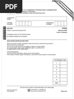 IGCSE Biology: Practice CORMS Questions | PDF | Agriculture | Nature