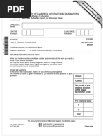 IGCSE Biology CORMs Practice Questions | PDF | Agriculture | Nature