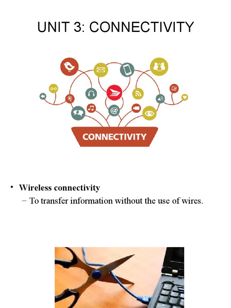 Benefits and Basics of Wireless Connectivity | PDF