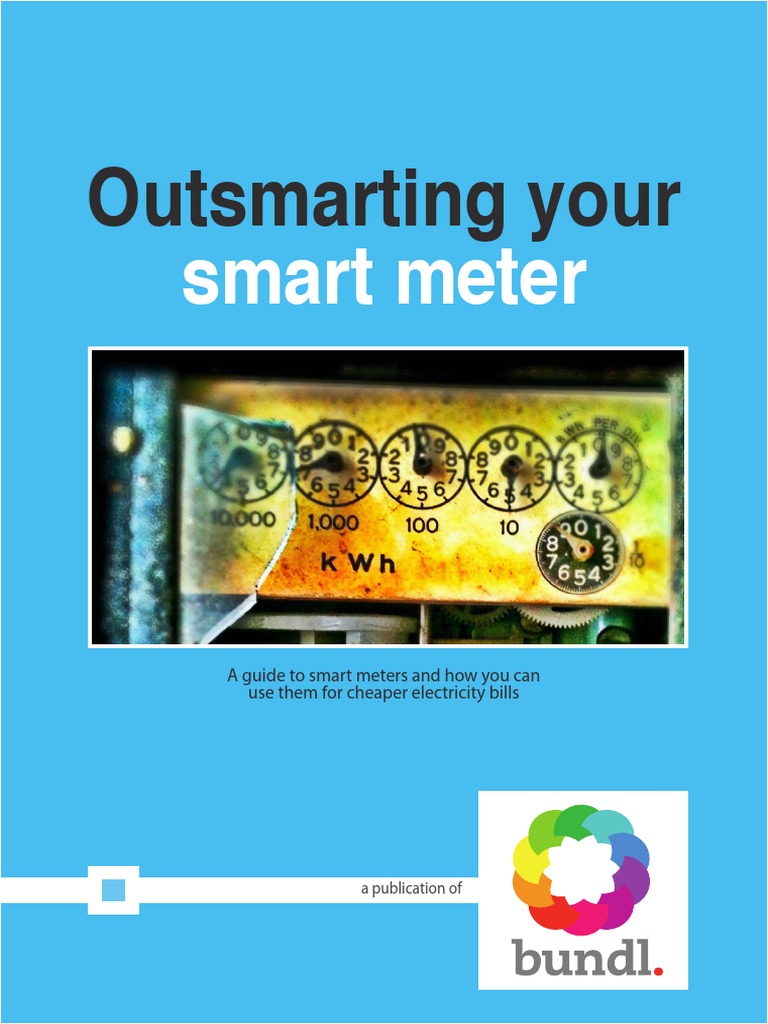 How To Outsmart Your Smart Meter | PDF | Water Heating | Home Appliance
