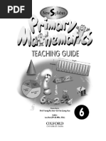 Primary Mathematics Book 5 | PDF | Teaching Mathematics | Science