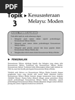 Prosa Moden | PDF