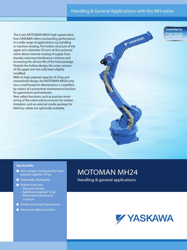 MH24 김호준150410 | PDF | Robot | Robotics