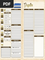 Pathfinder - Kingmaker - Linzi Builds - Neoseeker | PDF | Dungeons ...